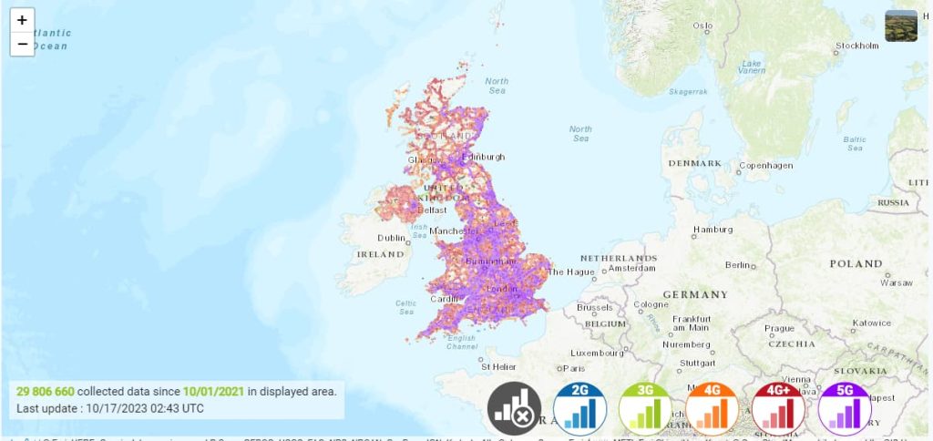 Best EE SIM Card and eSIM for UK Travelers in 2024