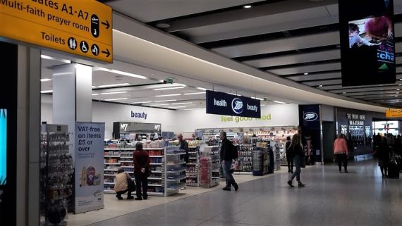 Best SIM Card at Heathrow Airport - Travelers Guide in 2024